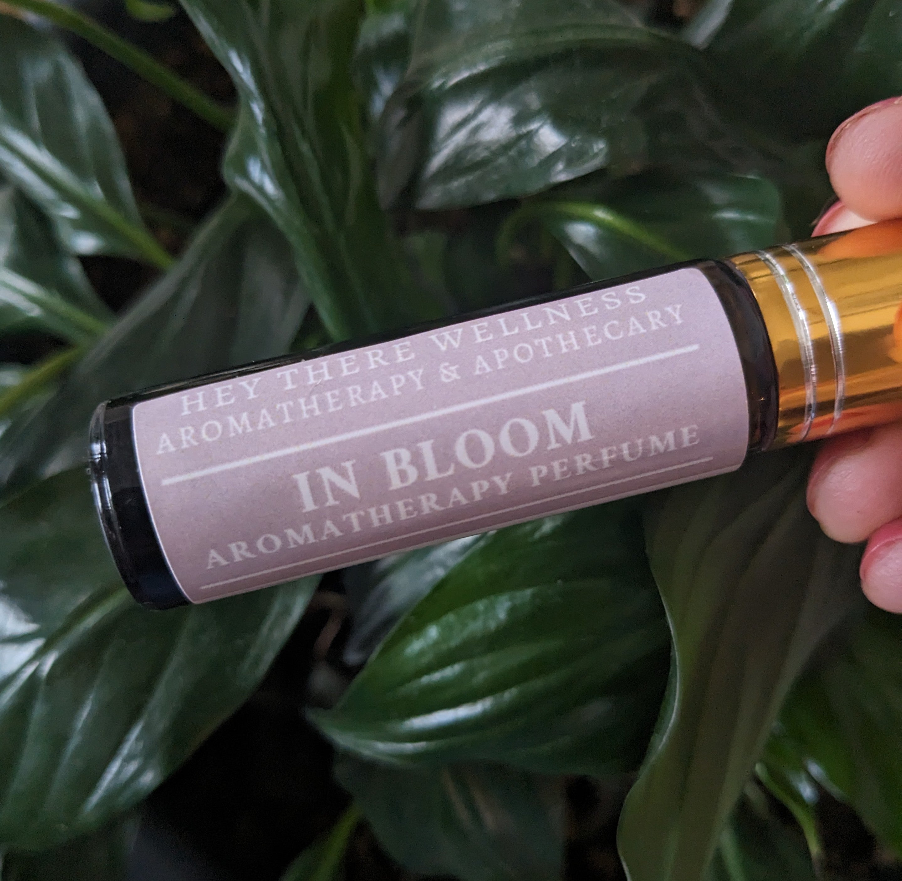 Natural Perfume – Bygone Botanicals